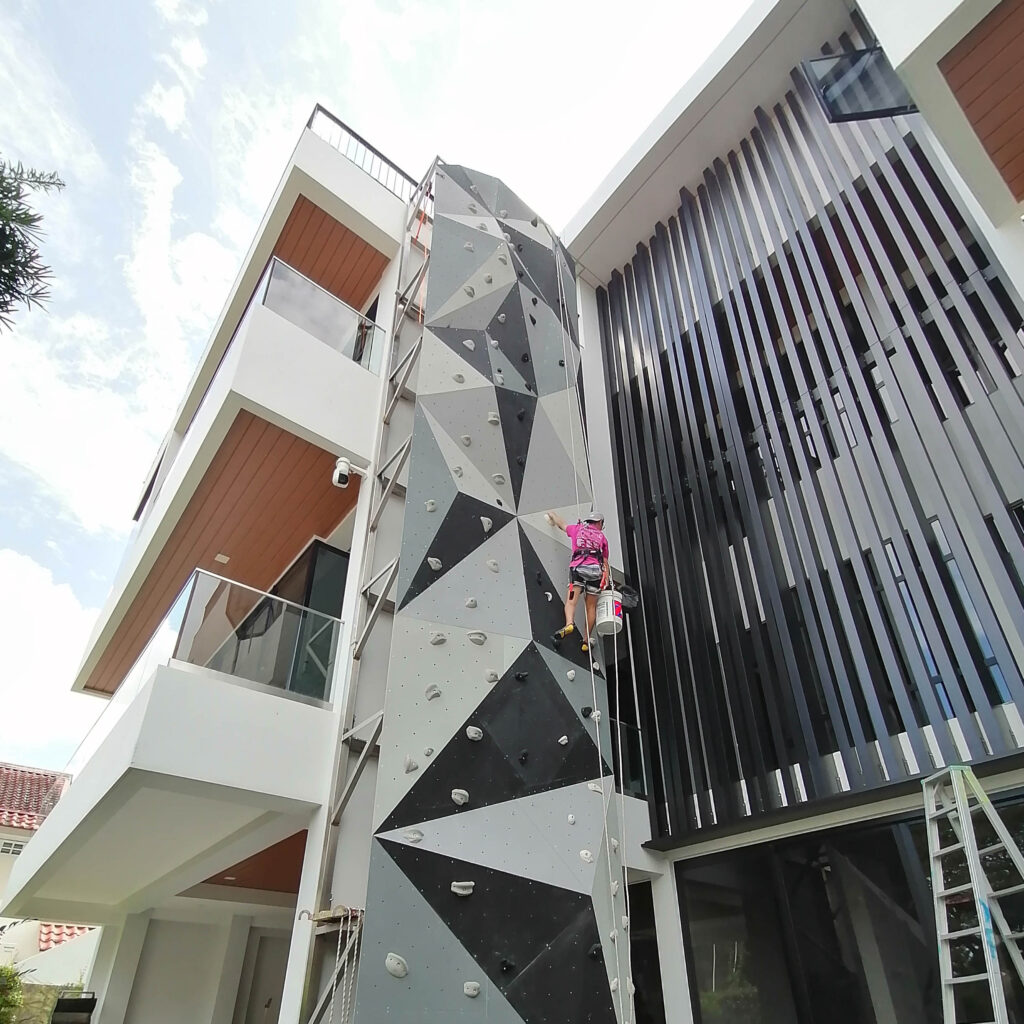 You Dream, We Build. – Project Rock