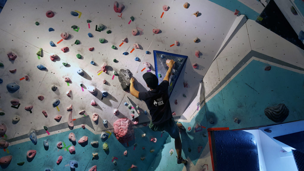 7 Reasons Why You Should Start Rock Climbing in 2019 – Project Rock